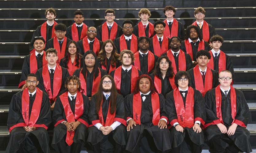 Decatur High School Class of 2023 | Graduation | decaturdaily.com