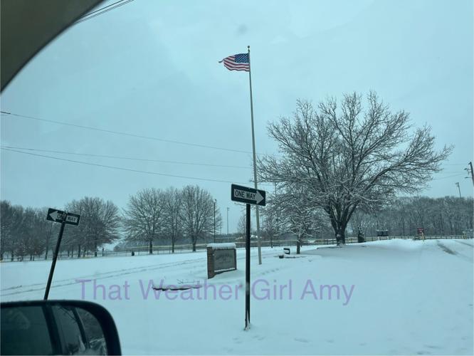 SNOW DAY 2025! Your snow day photos from across the Tennessee Valley ...