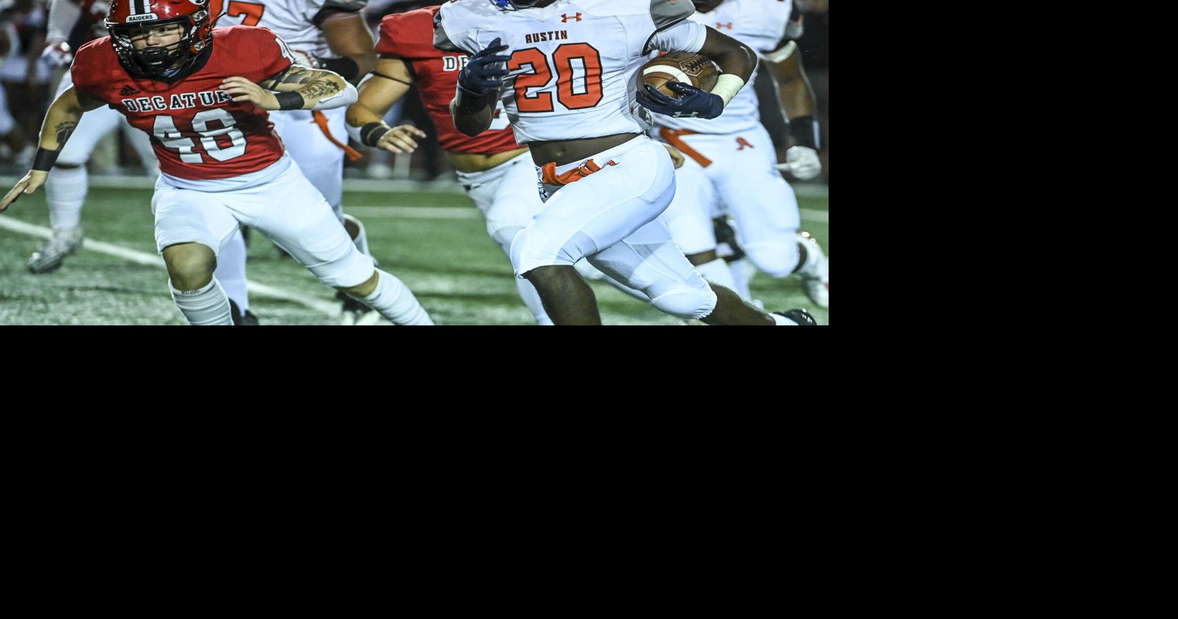 Gridiron fireworks: 8 local football games to look forward to this ...