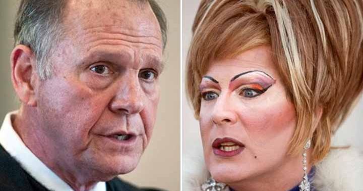 Alabama drag queen is Roy Moore nemesis | State Capital | decaturdaily.com