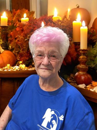 Shirley Bedingfield Forton – Quad Cities Daily