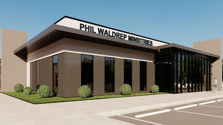 Waldrep restarts plan to build $5 million office complex for ministry ...