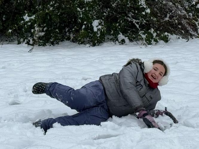 SNOW DAY 2025! Your snow day photos from across the Tennessee Valley ...