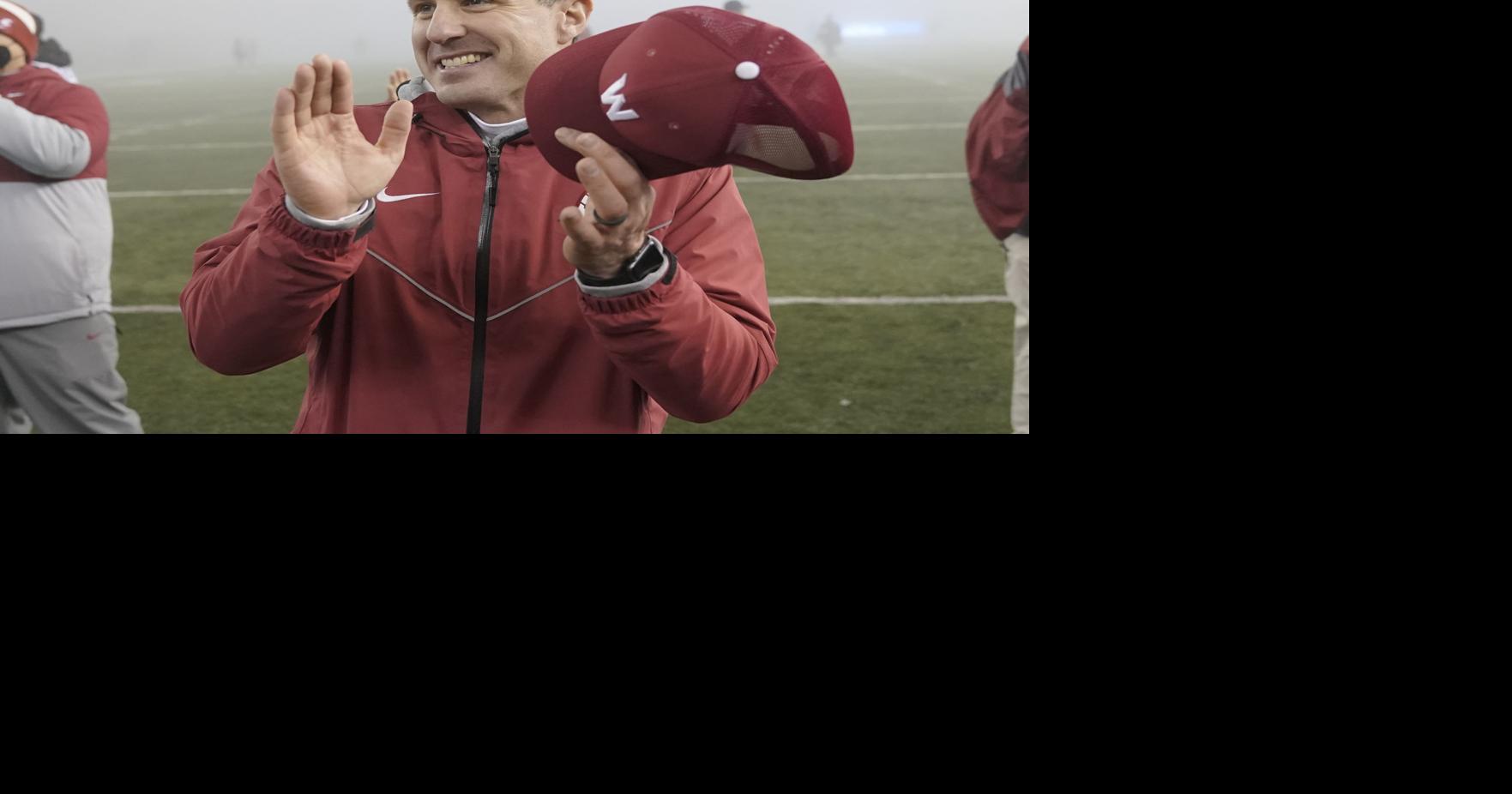 Apple Cup rivalry features interim coaches | College Headlines ...