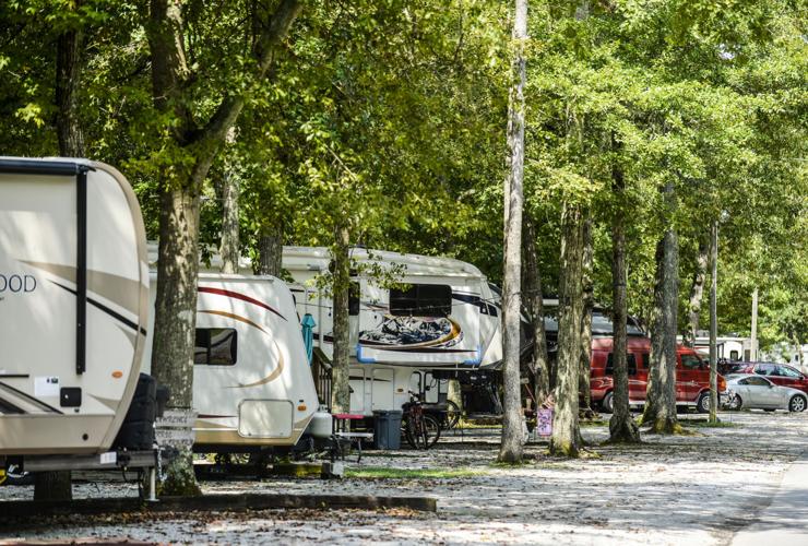 New rules to limit length of stay at Point Mallard Campground; price ...