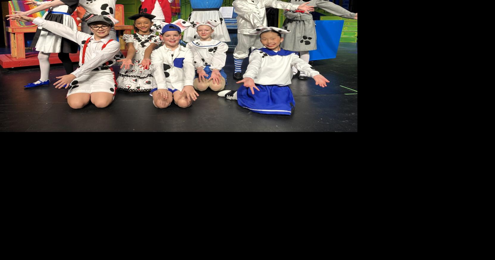 In the SPOT-light: Dream Weavers to stage '101 Dalmatians Kids ...