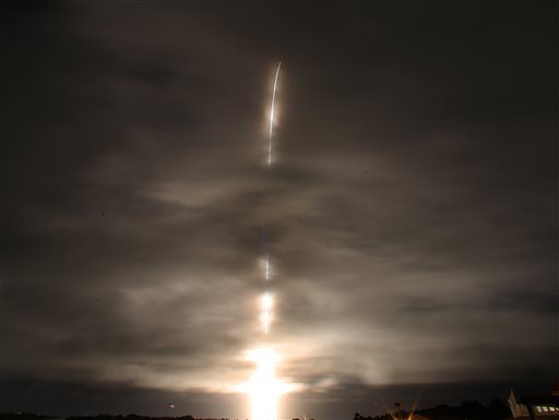 Recent launches of ULA rockets assembled in Decatur | News ...