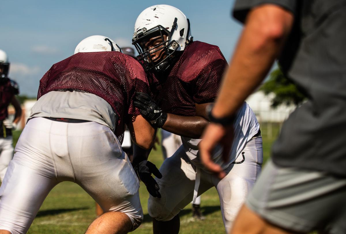 Clements Football Practice | Sports | decaturdaily.com