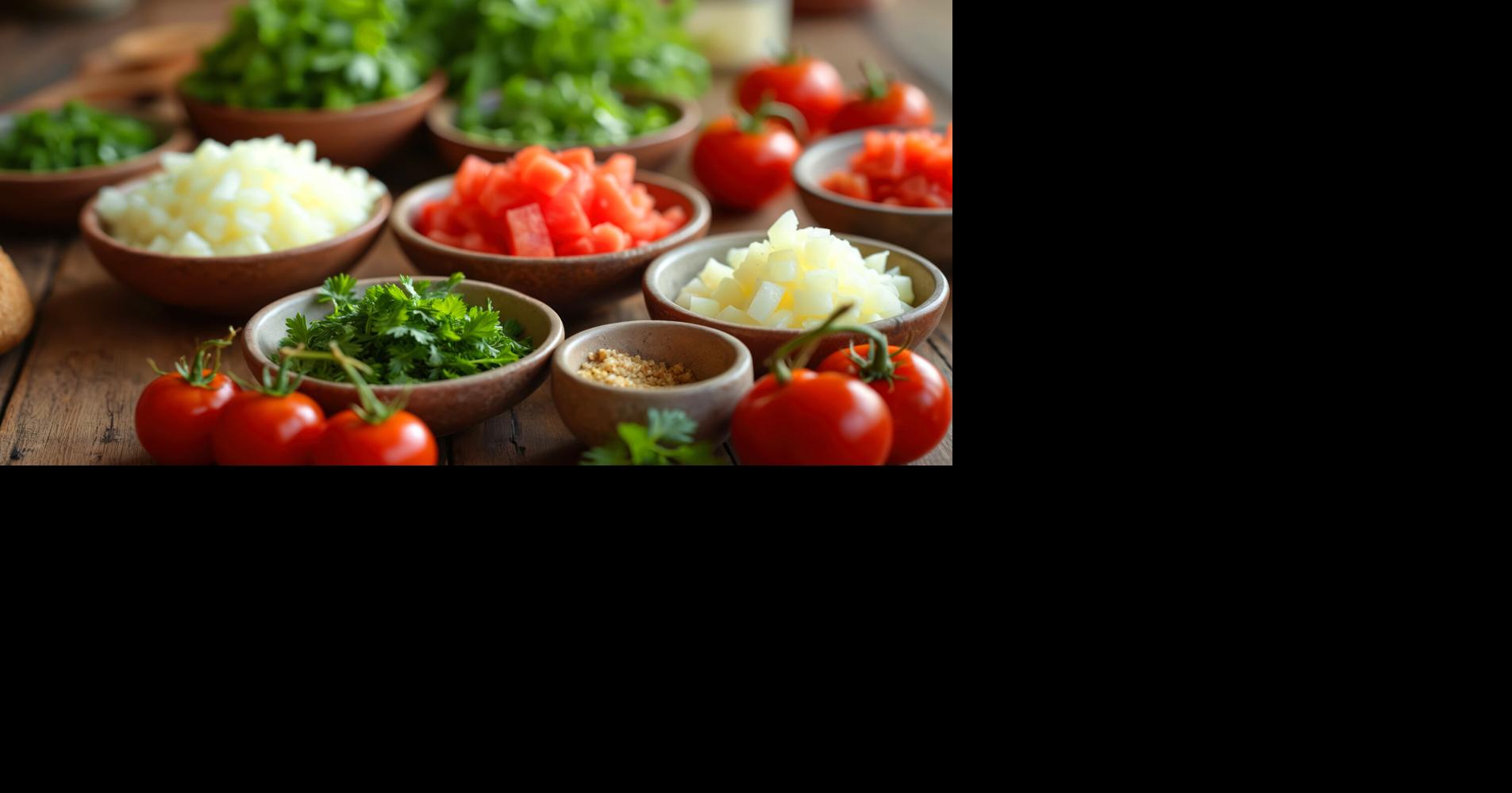 Add a little spice to your life with these 3 easy salsa recipes | Food ...