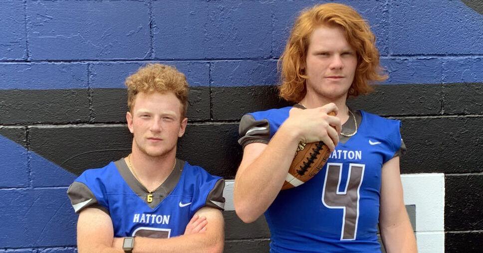 Brackin and Burney; Hatton’s new veteran defensive duo | Hatton ...