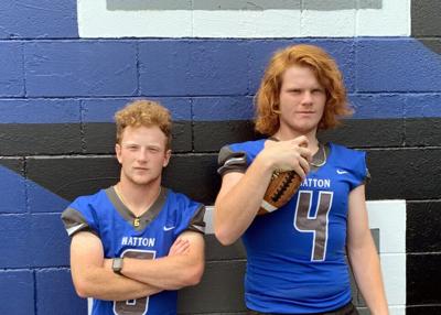 Brackin and Burney; Hatton’s new veteran defensive duo | Hatton ...