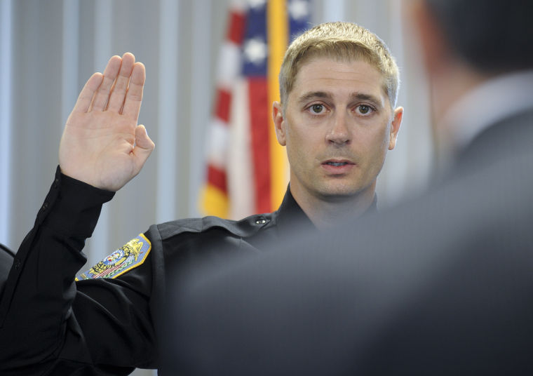 New Decatur Police Officers | News | decaturdaily.com