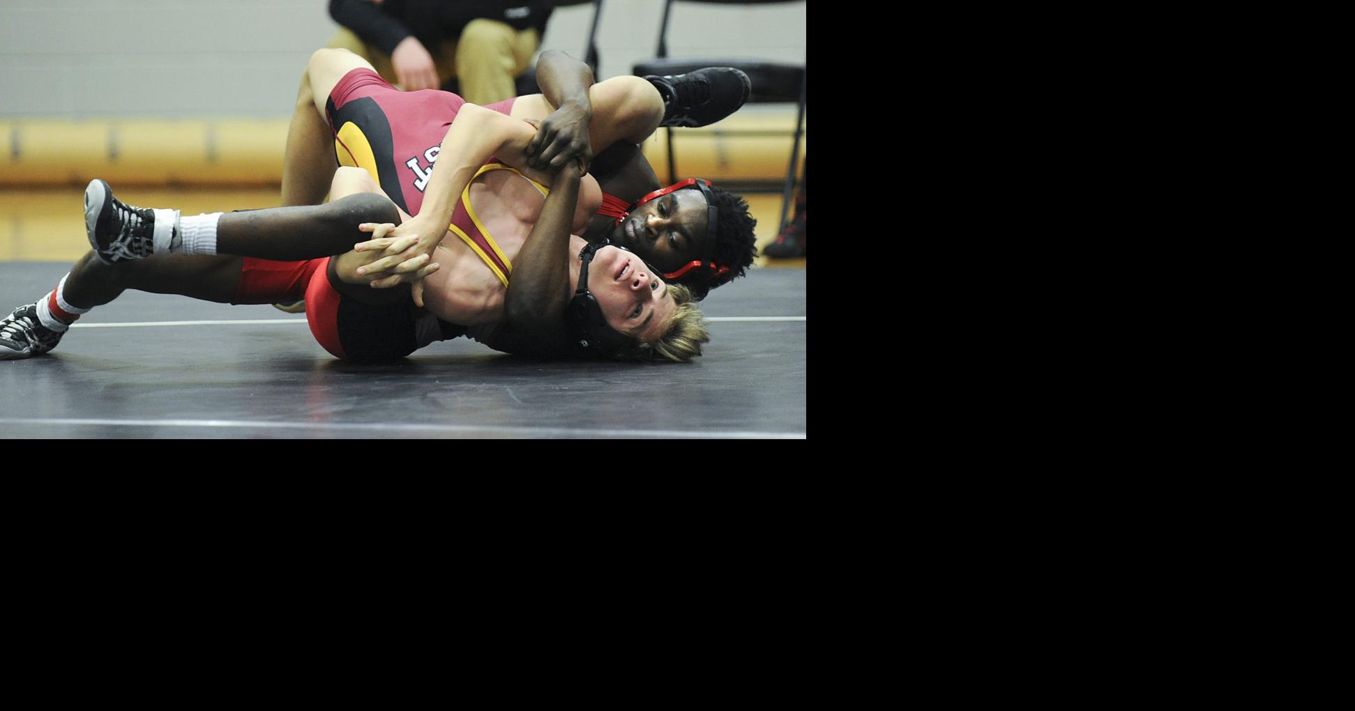 Wrestling: Decatur vs. East Limestone | Sports | decaturdaily.com