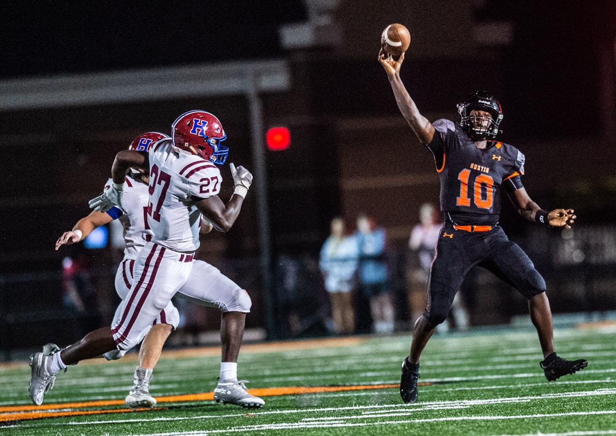 Austin Black Bears vs. Huntsville Panthers | Sports | decaturdaily.com