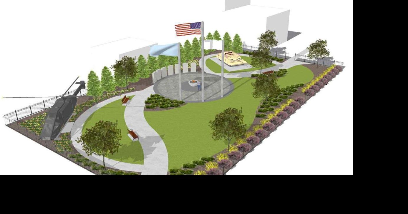Construction started on Alabama Veterans Museum's Military Park in ...