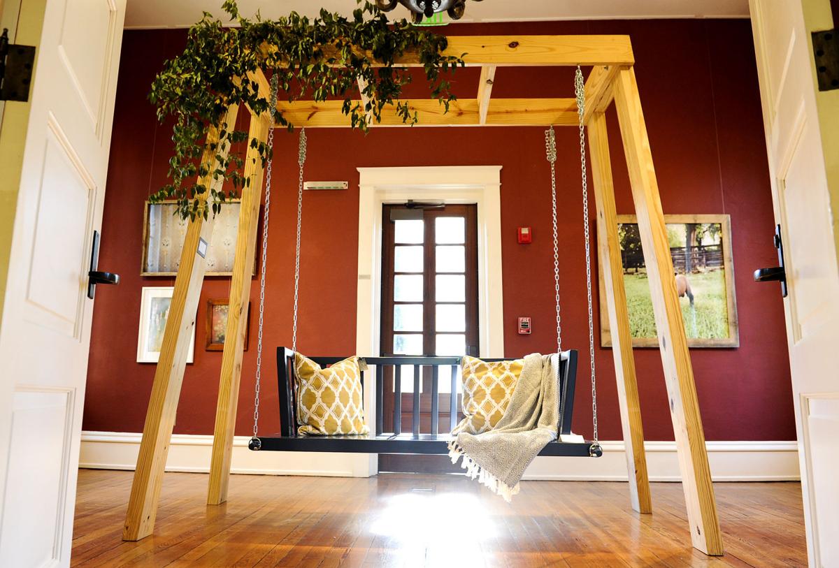 Southern made: Decatur art exhibit celebrates the local movement ...