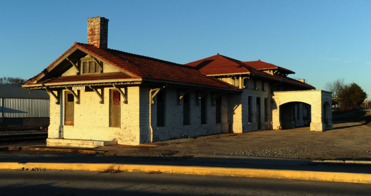 Decatur Railroad Depot | News | decaturdaily.com