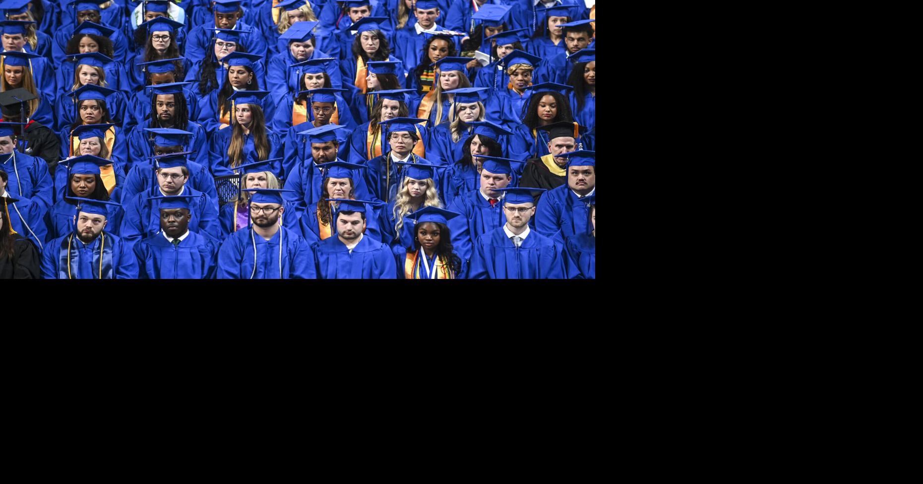 Calhoun Community College's 2023 graduation | News | decaturdaily.com