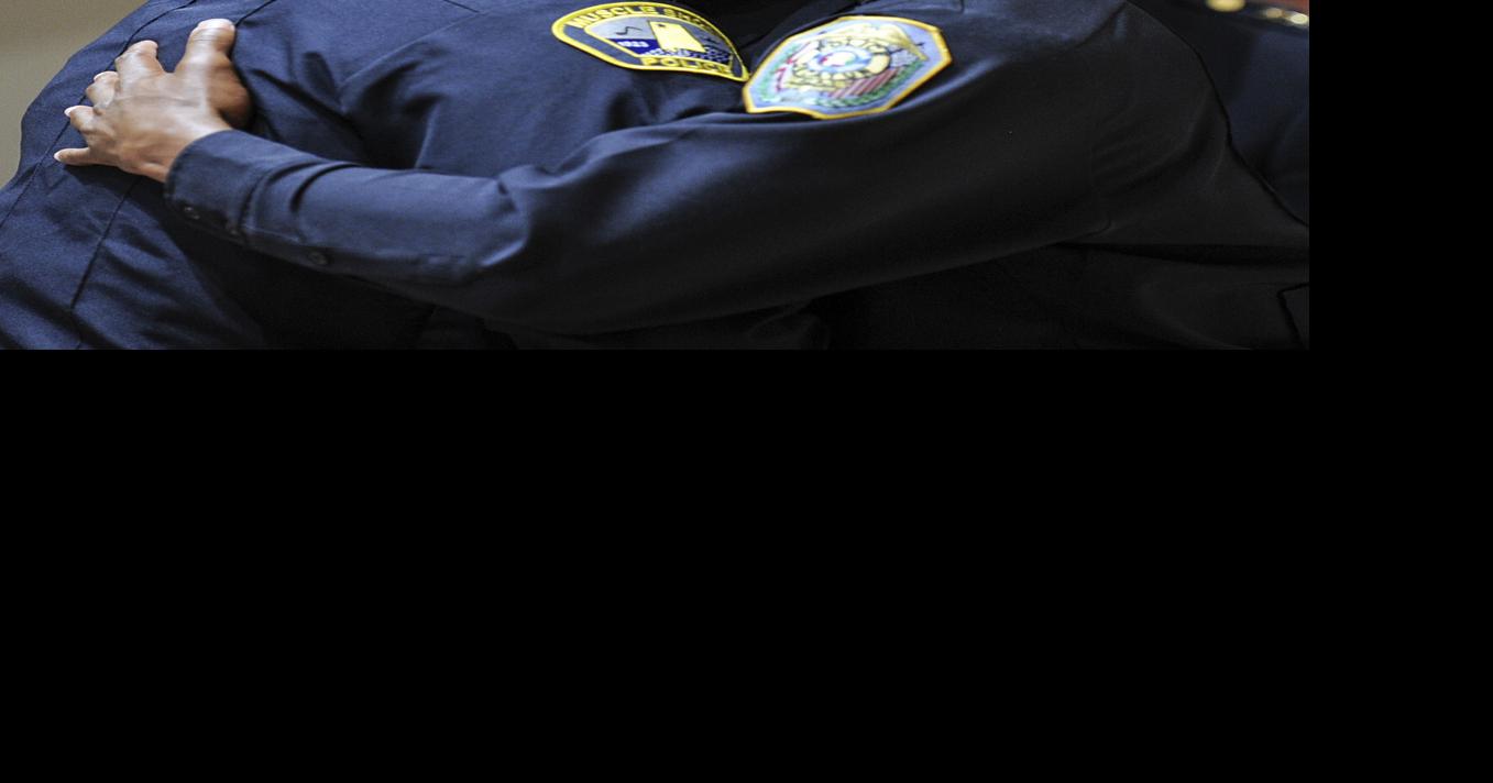 New Decatur Police Officers | News | decaturdaily.com