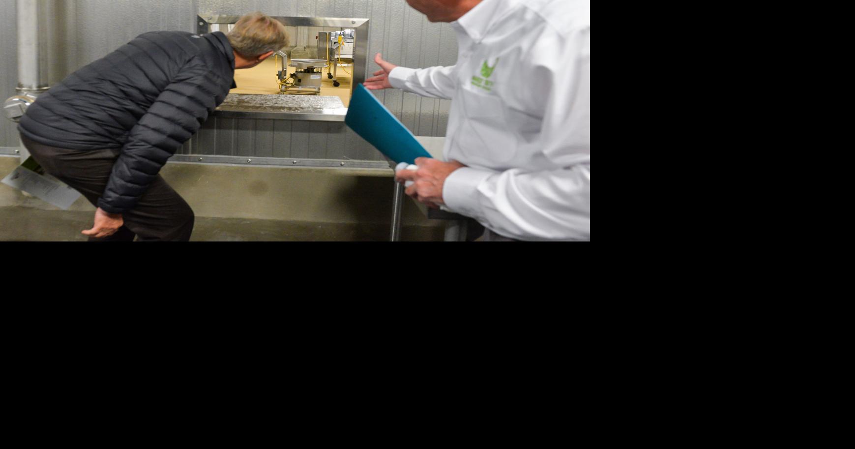 Wayne Farms Decatur Grand Opening of Customer Innovation Center ...