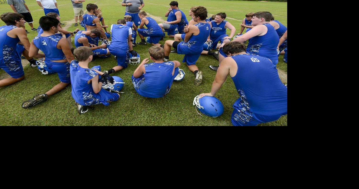 Prep Football Blitz: Falkville Blue Devils | Sports | decaturdaily.com