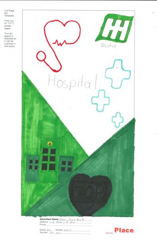 2024 Design an Ad - Decatur Morgan Hospital - Austin Middle School ...