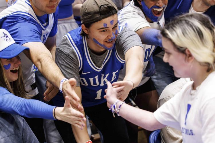 Duke's kid captains both inspiring and inspired | College Headlines ...