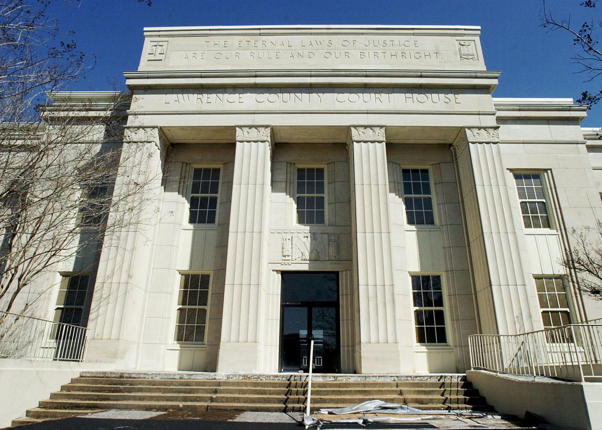 Lawrence County: Discussions on old courthouse renovation heat up ...