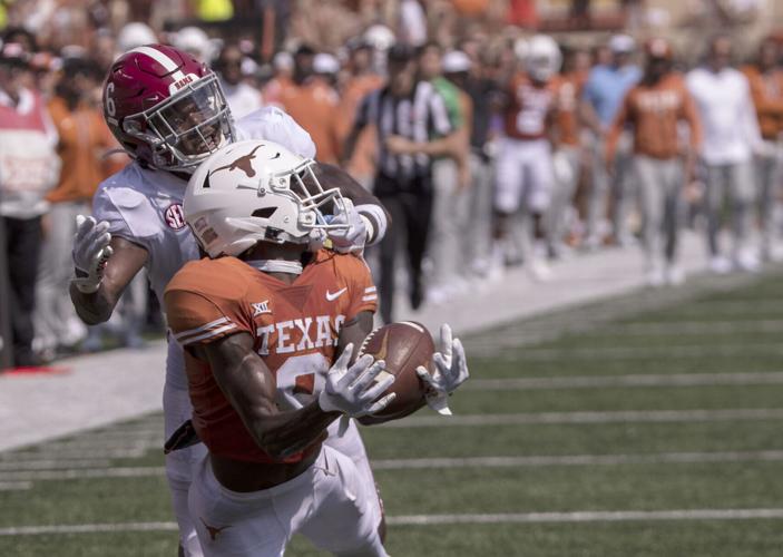 Photo gallery: Alabama 20, Texas 19 | Sports | decaturdaily.com