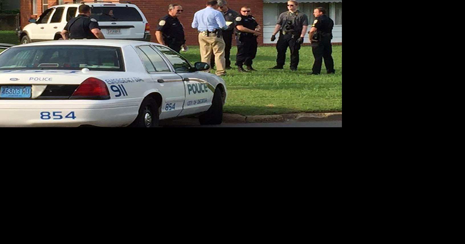1 dead in Decatur shooting; police identify suspect | Decatur ...