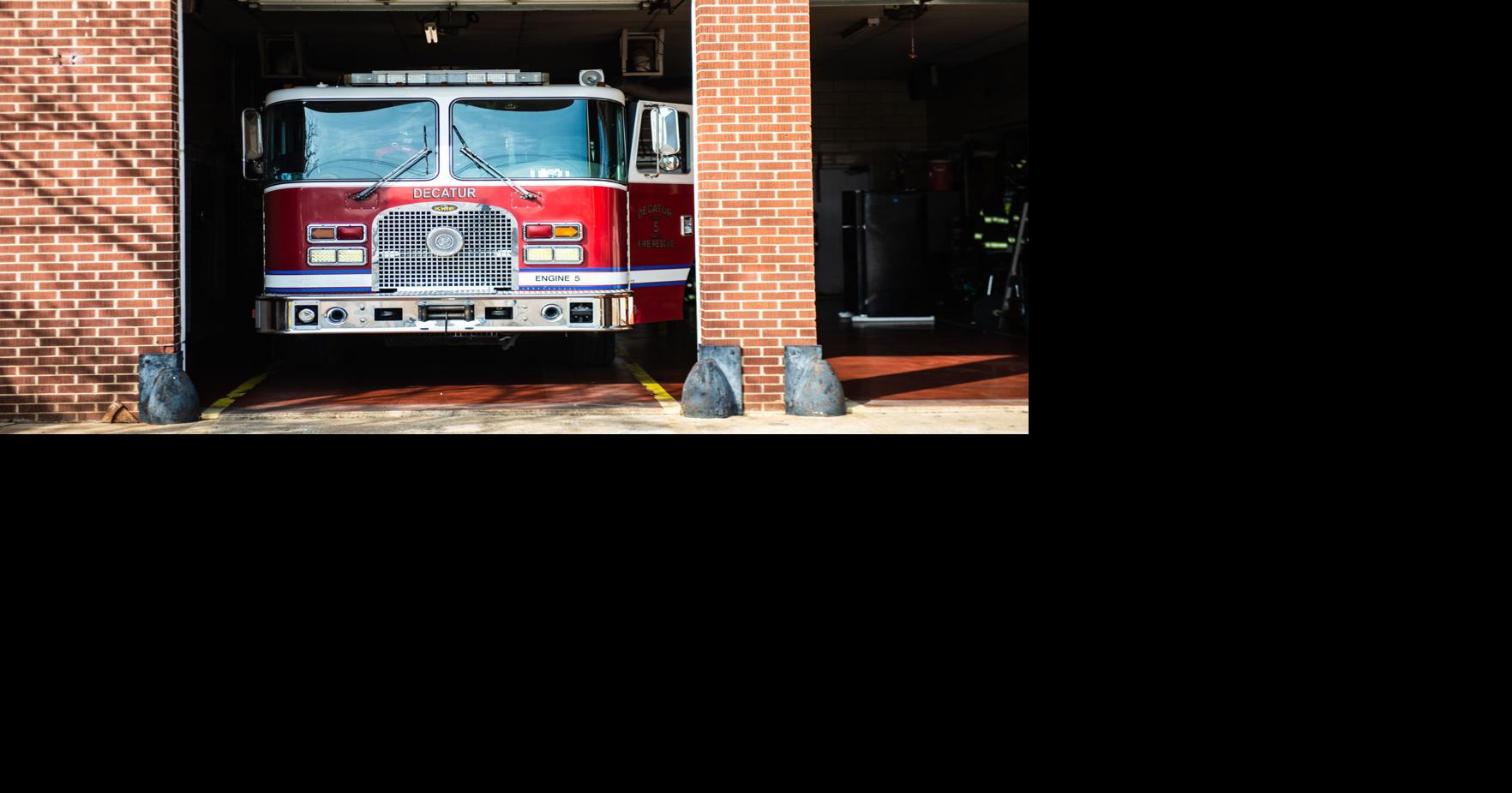 Split council votes to buy land for new fire station | Decatur ...