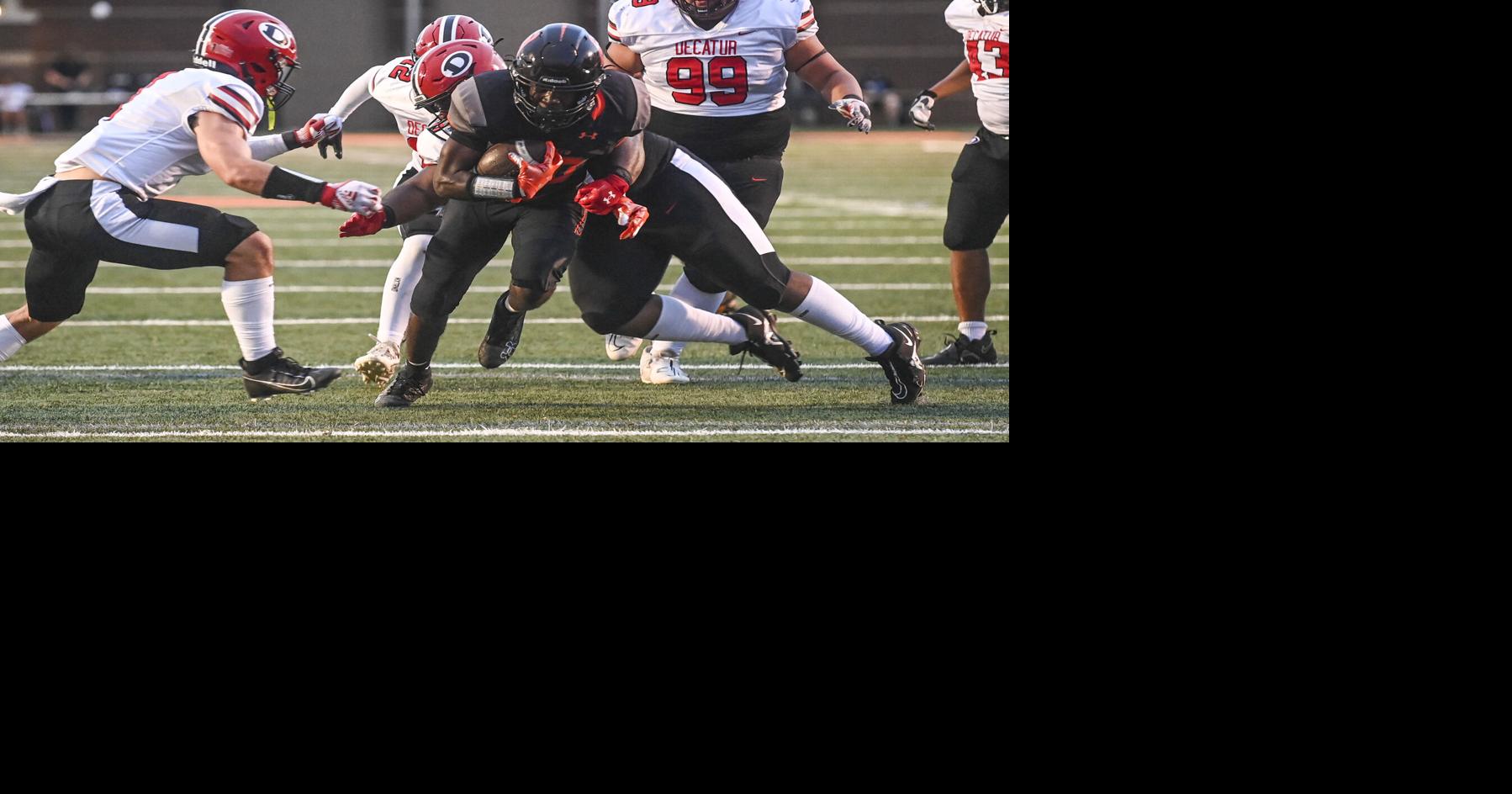 Mr. 100: Perkins gets win No. 100 as Austin rolls over Decatur | High ...