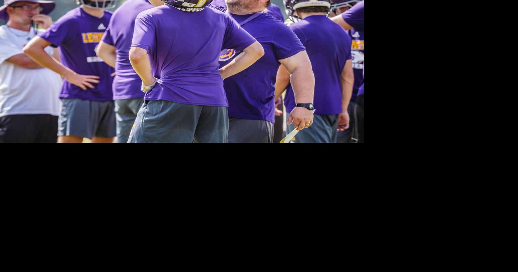 Family feud: Lard, two sons set differences aside on the field ...
