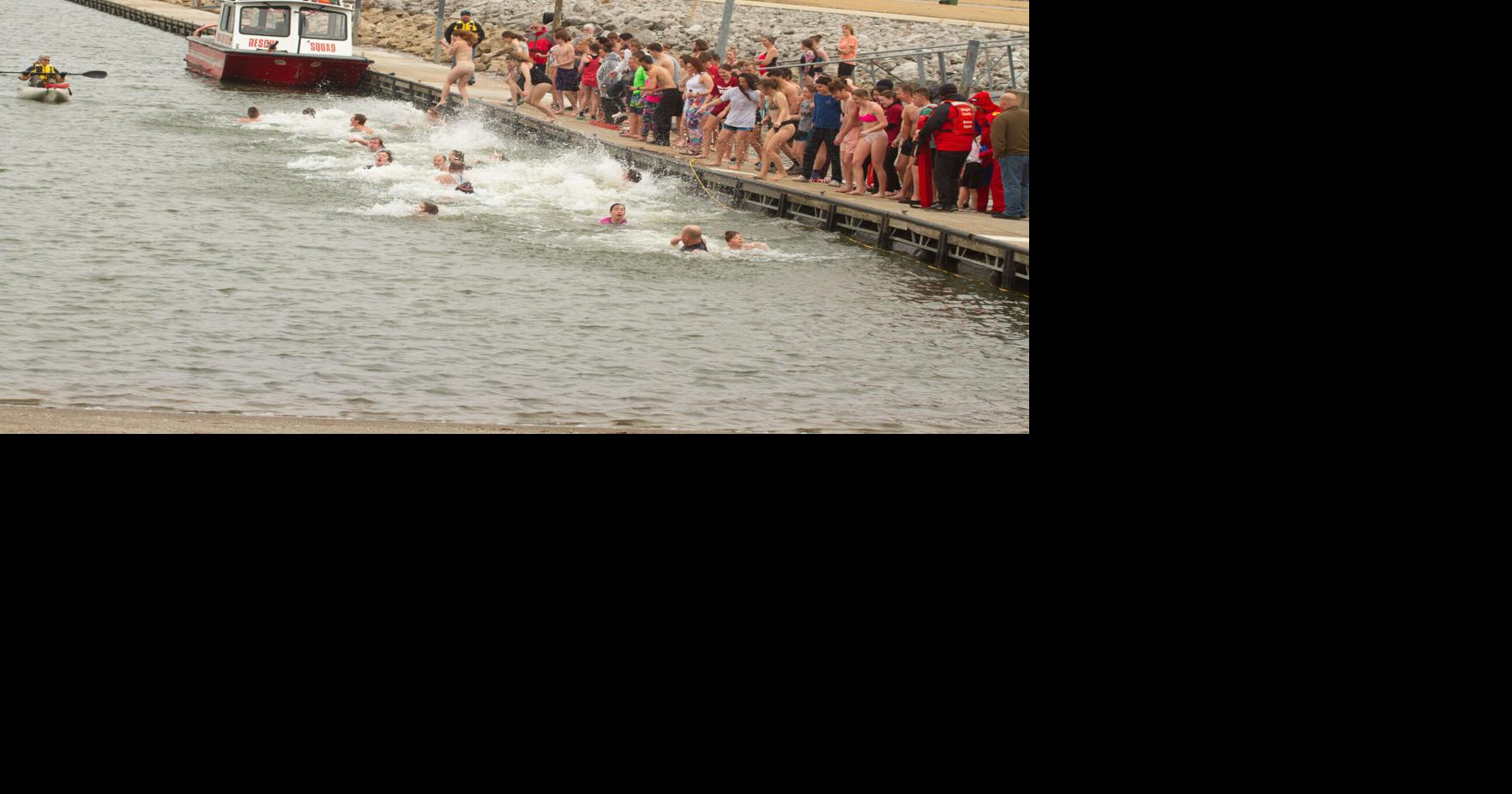 2024 Polar Bear Plunge on New Year's Day | | decaturdaily.com