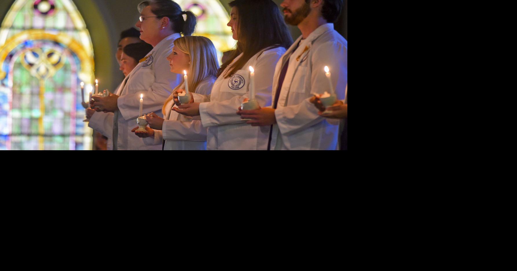 Calhoun holds ceremony for nursing graduates | Local News ...