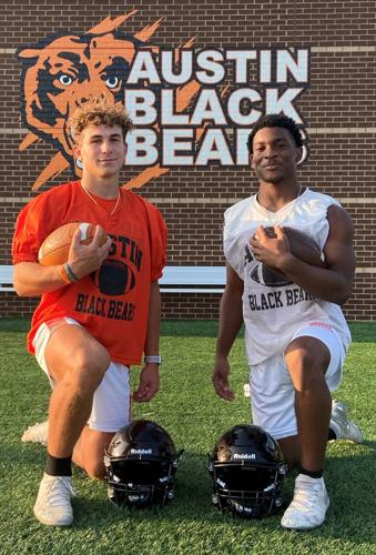 Black Bears feature youth, inexperience this season | Austin ...