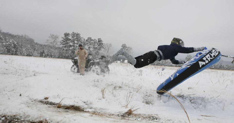 Winter Storm - The Day After | Gallery | decaturdaily.com
