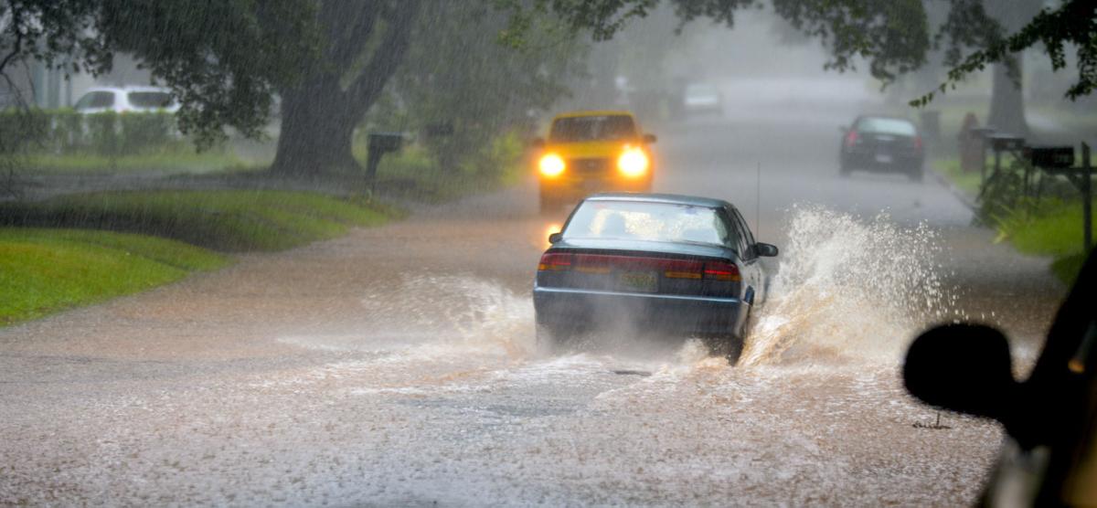 Rainy Decatur Weather | Gallery | decaturdaily.com
