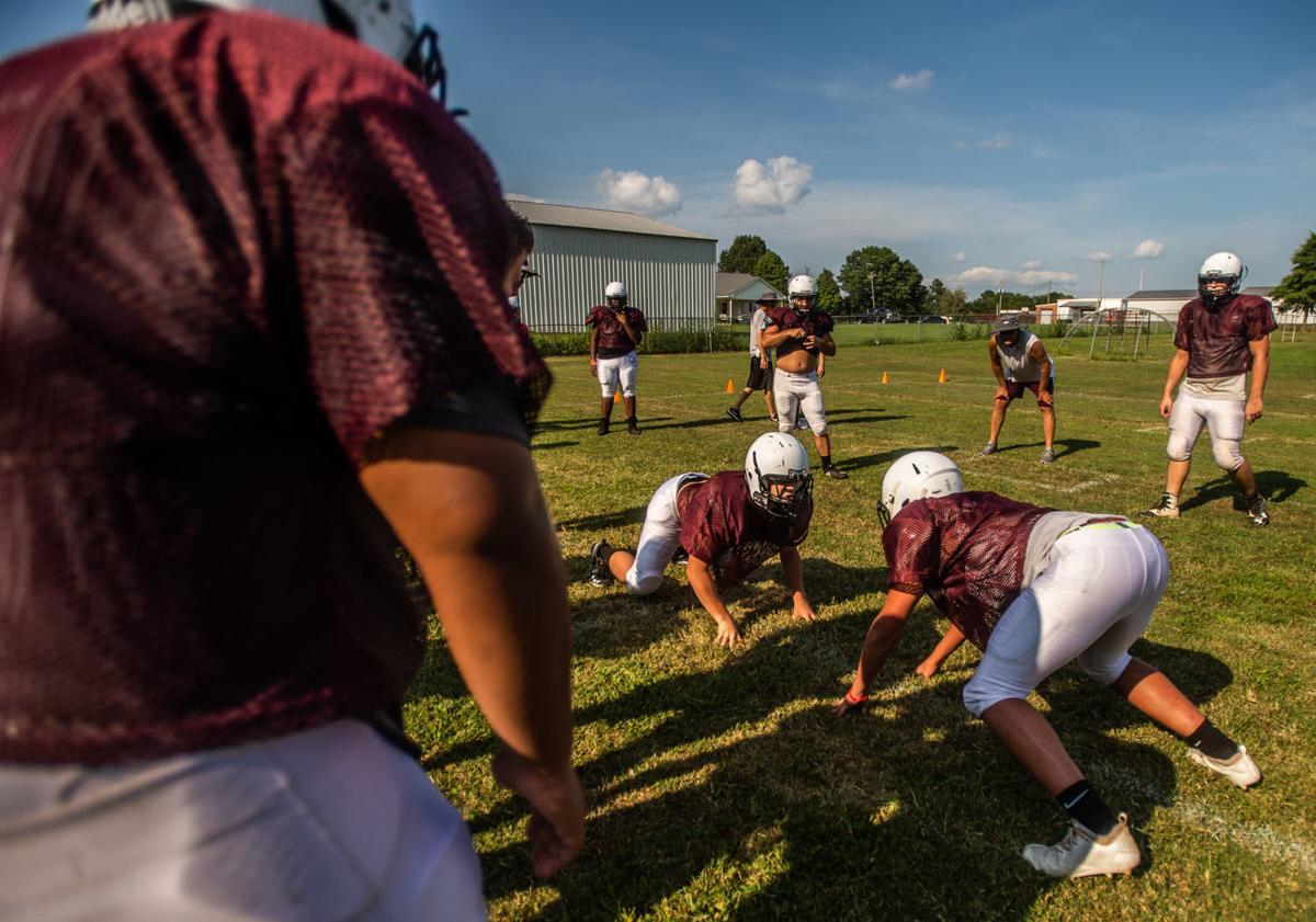 Clements Football Practice | Sports | decaturdaily.com