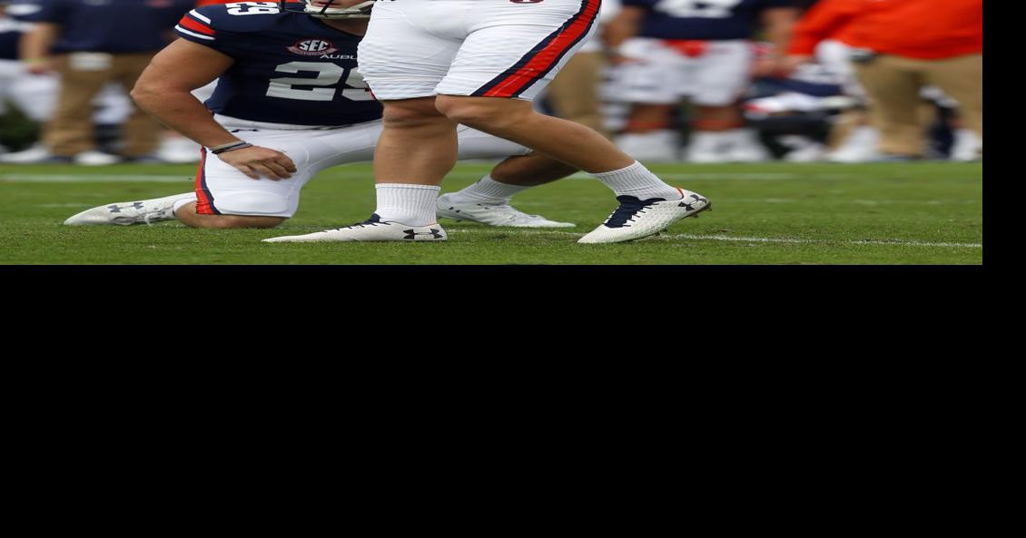 Auburn Football: Carlson goes to Minnesota in 5th round | Auburn Sports ...