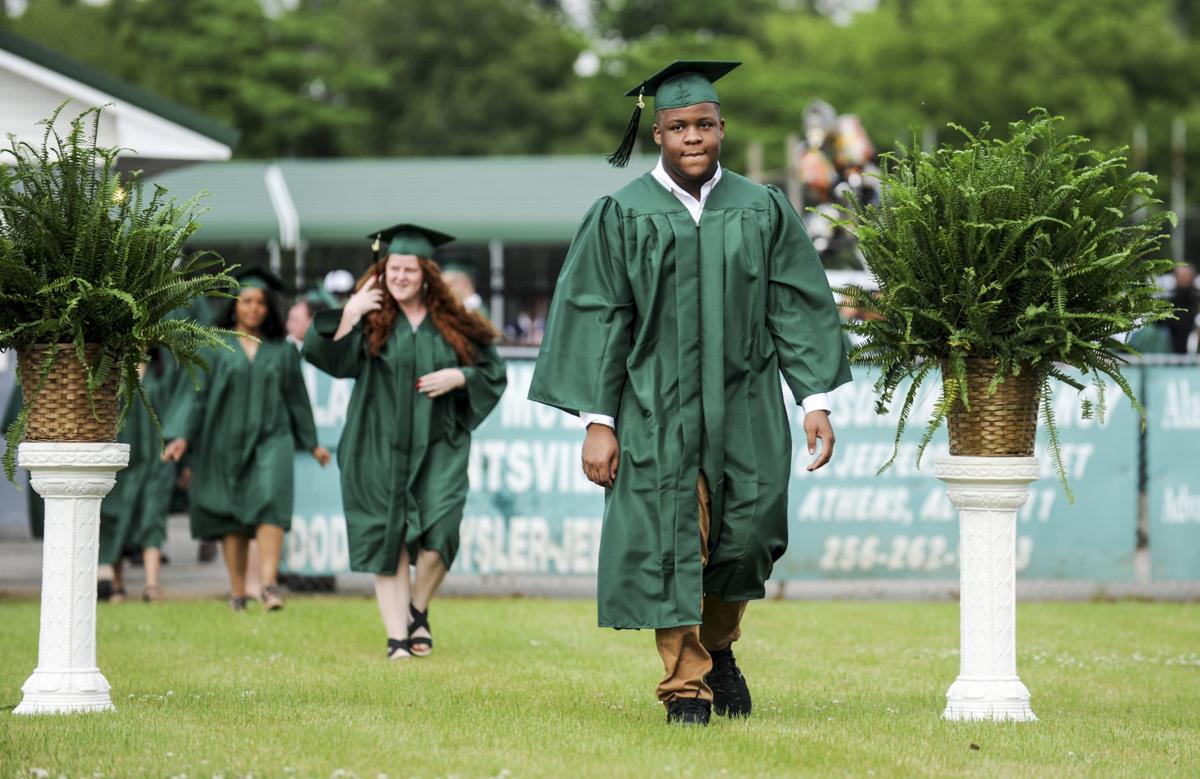 2020 Tanner High School graduation | News | decaturdaily.com