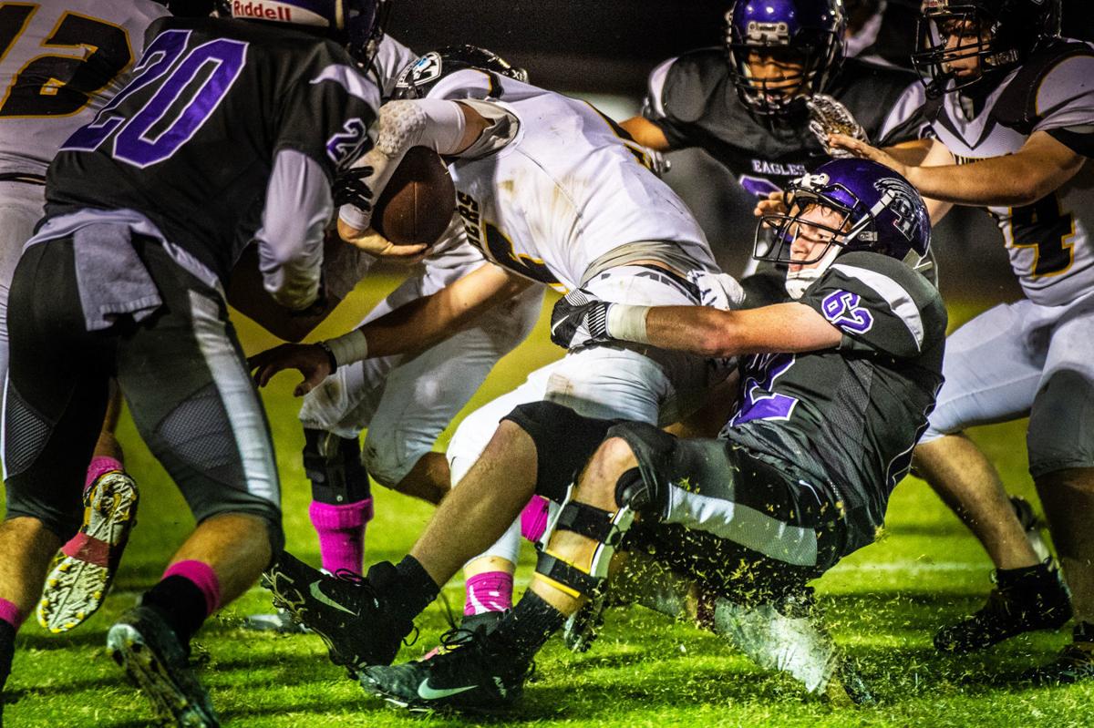 Decatur Heritage beats Woodville to go undefeated in regular season ...