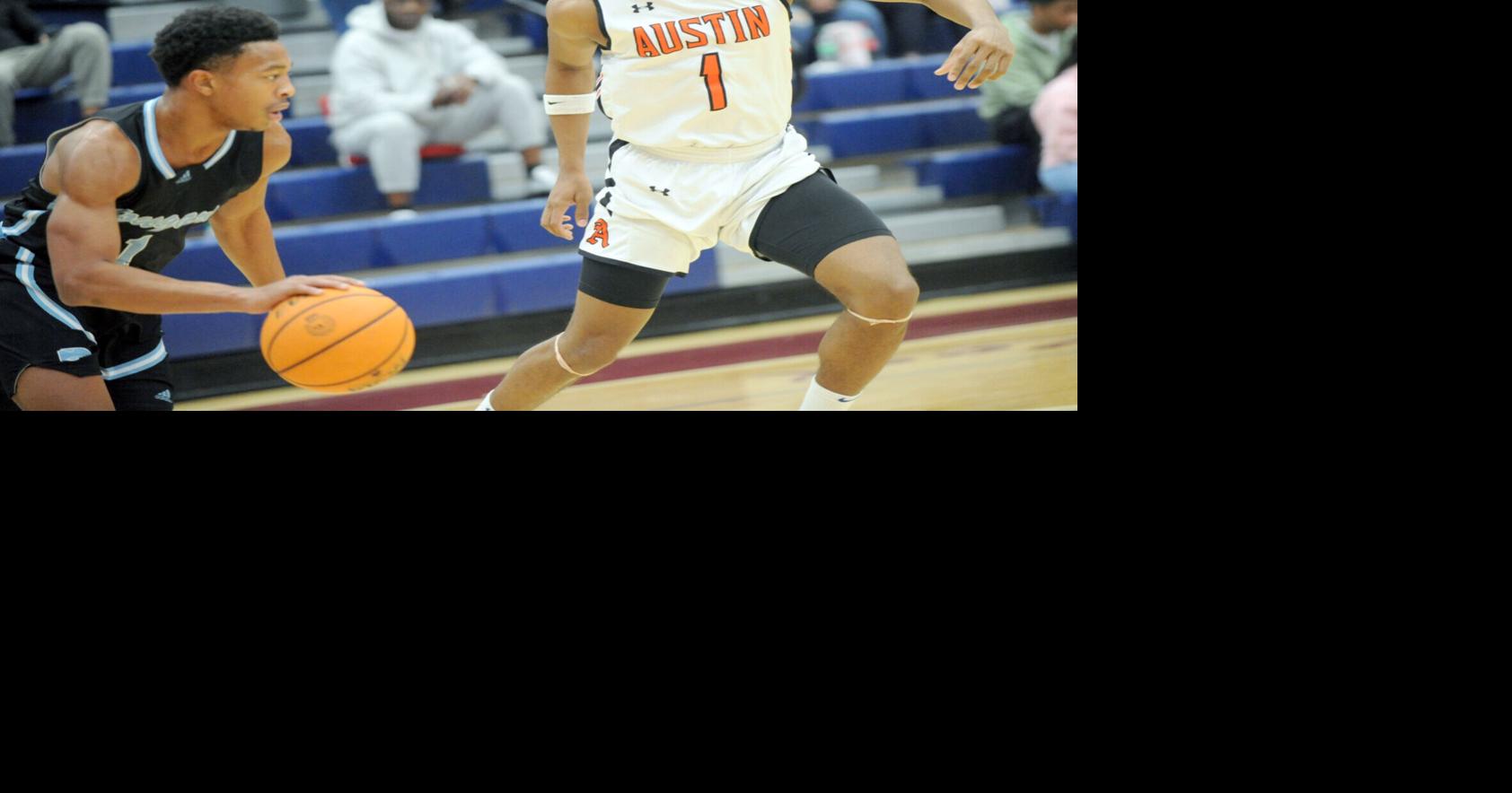 Austin rolls past Grissom, sets up third meeting with Huntsville ...