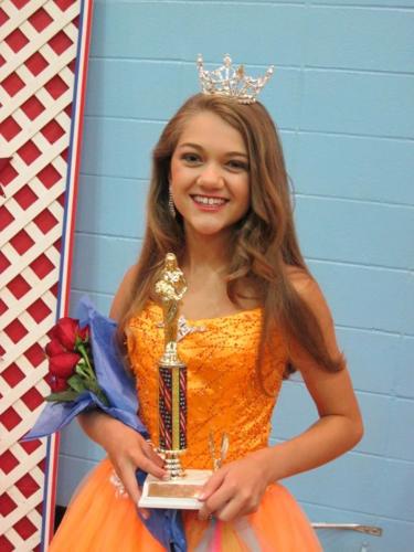 Danville Middle student Wiley is Little Miss Point Mallard | Local News ...