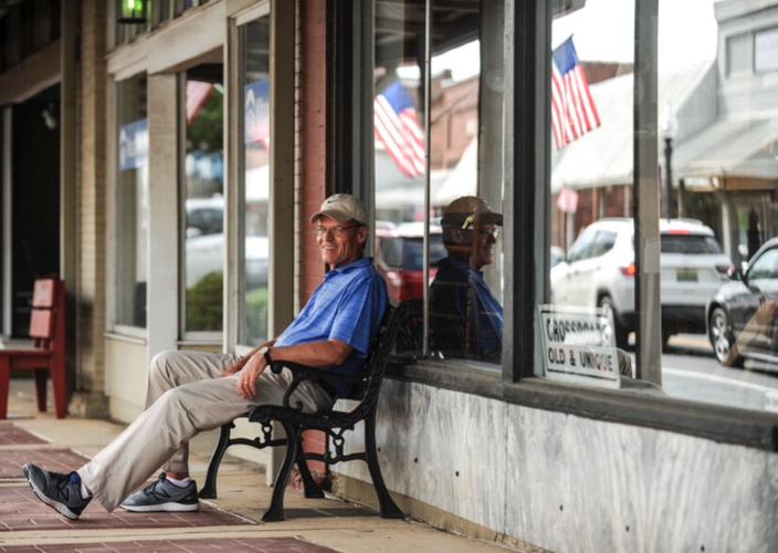 Career celebrating sports champions: Morgan Hall of Fame to induct ...