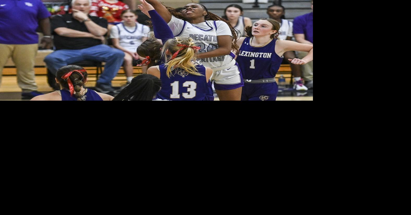 Friday's roundup | Decatur Heritage backs up its top ranking | Sports ...