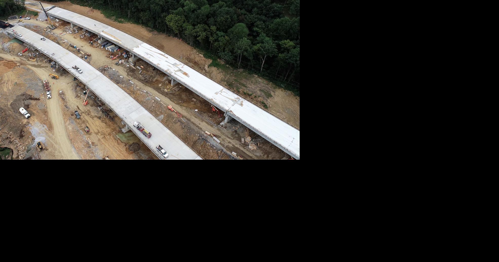 US 231 bridge work could be completed in 3 weeks | Morgan County ...