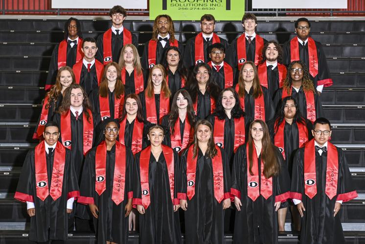Decatur High School Class of 2024 | Graduation 2023 | decaturdaily.com