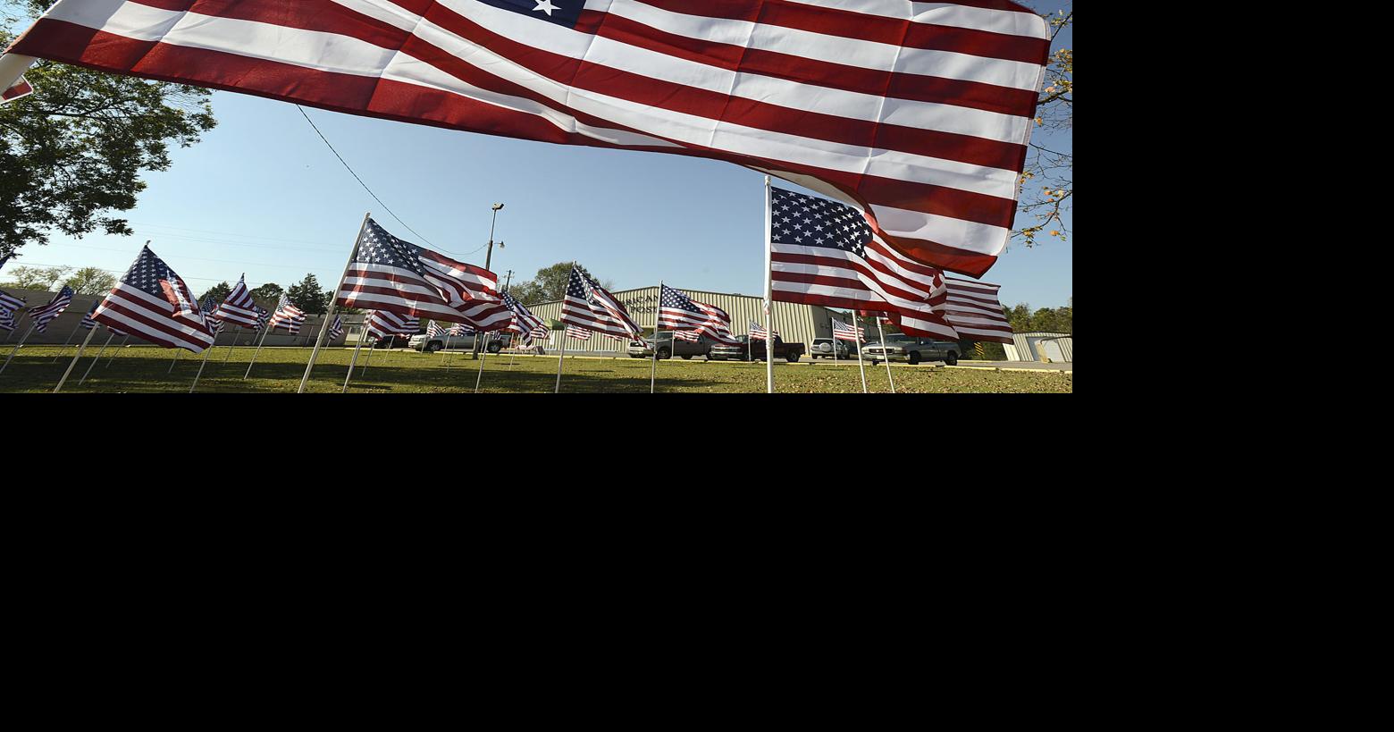 3rd annual field of flags planned | Local News | decaturdaily.com