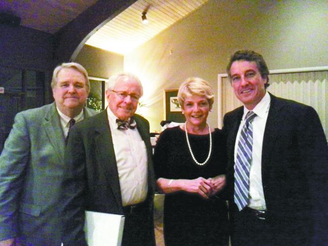 Members of community honored at banquet | Chatterbox | decaturdaily.com